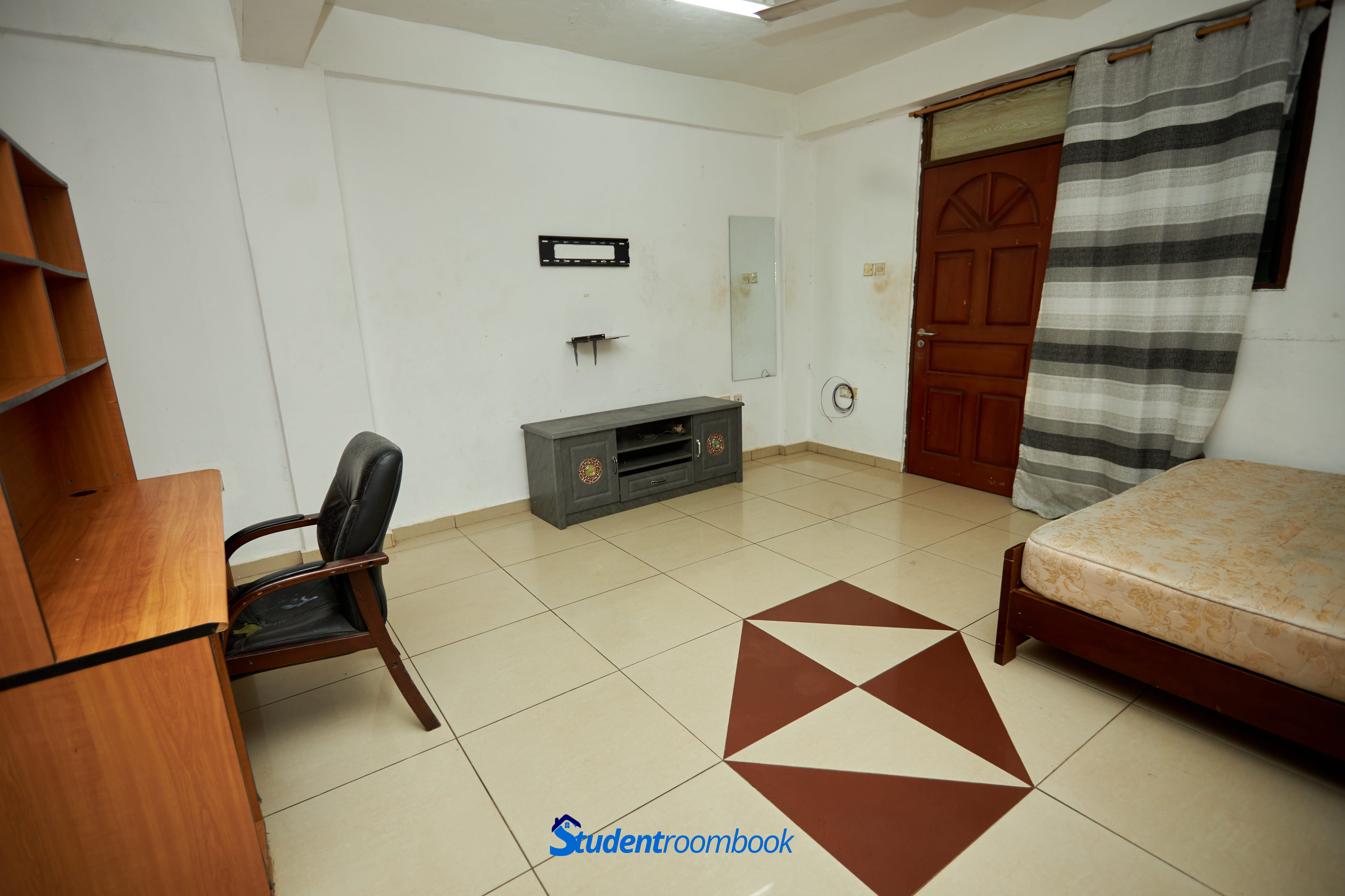 Student Room Book - GEORGIA HOSTEL (KNUST, Kumasi Campus)